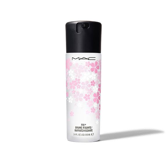 Mac Fix+ Setting Spray- Cherry Blossom (100 ml) – Shopaholic
