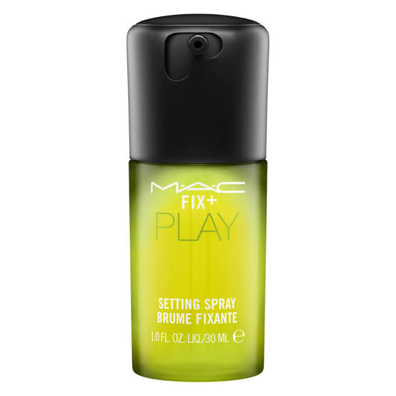 Mac Fix+ Setting Spray Mini- Fix+ play – Shopaholic